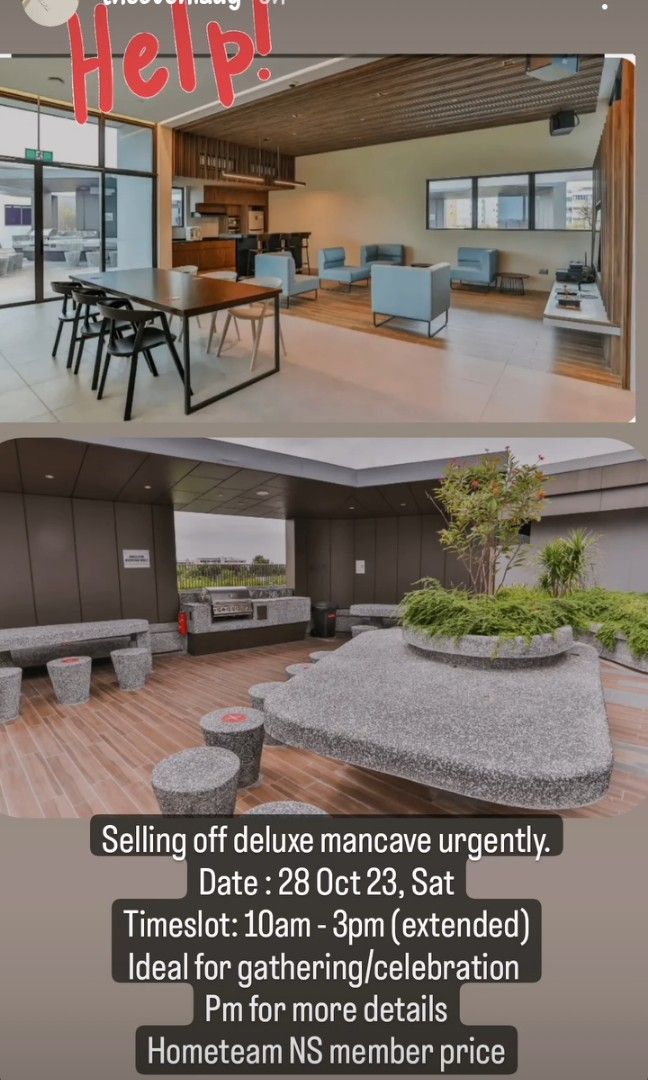 HomeTeam NS Khatib, Tickets & Vouchers, Event Tickets on Carousell