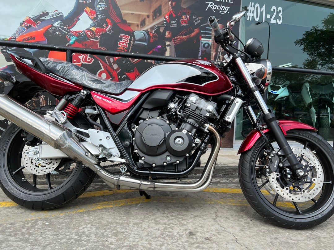 Honda Cb400 For Sale