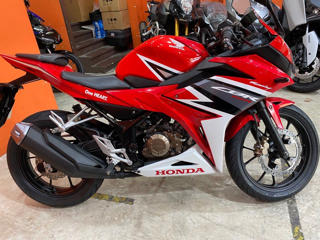 Honda CBR150R, Motorcycles, Motorcycles for Sale, Class 2B on Carousell
