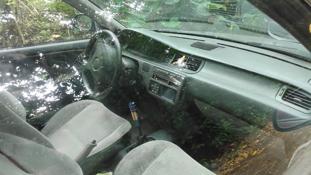 Honda Civic ESI Manual, Cars for Sale, Used Cars on Carousell