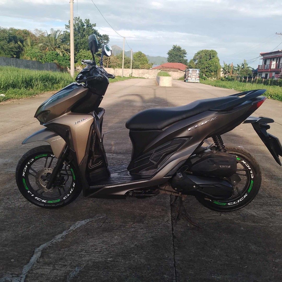 Honda Click 150i, Motorbikes, Motorbikes for Sale on Carousell