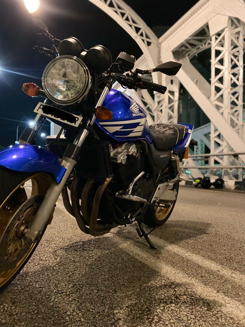 Honda Super 4 spec 3, Motorcycles, Motorcycles for Sale, Class 2A on ...