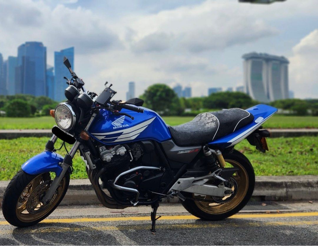 Honda Super 4 spec 3, Motorcycles, Motorcycles for Sale, Class 2A on ...