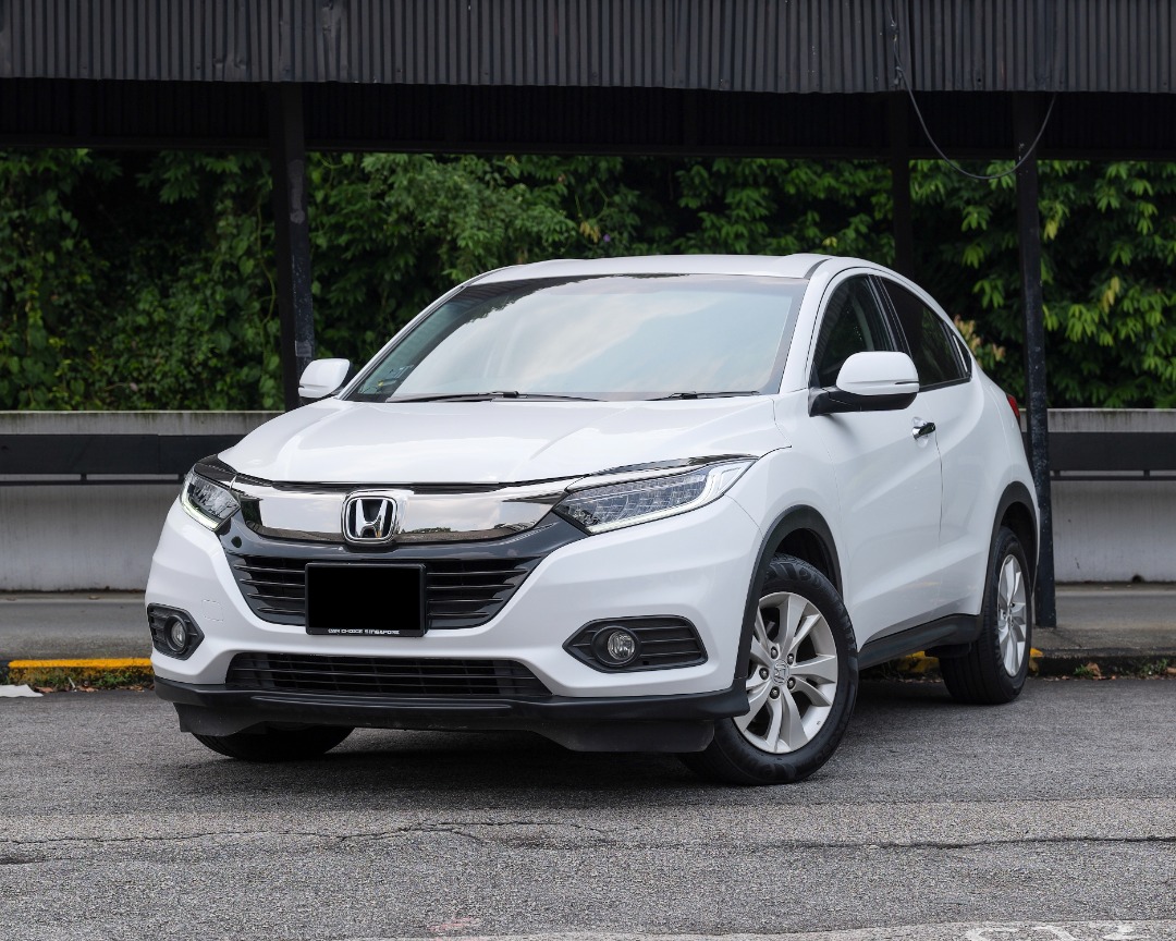 Honda Vezel 1.5 X (A), Cars, Used Cars on Carousell