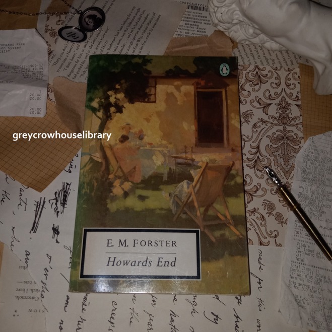 Howards End by E.M. Forster, Hobbies & Toys, Books & Magazines, Fiction ...