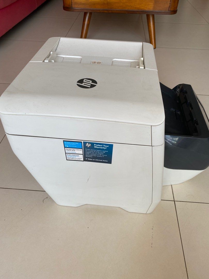 HP 8720 All in one Printer, Computers & Tech, Printers, Scanners ...