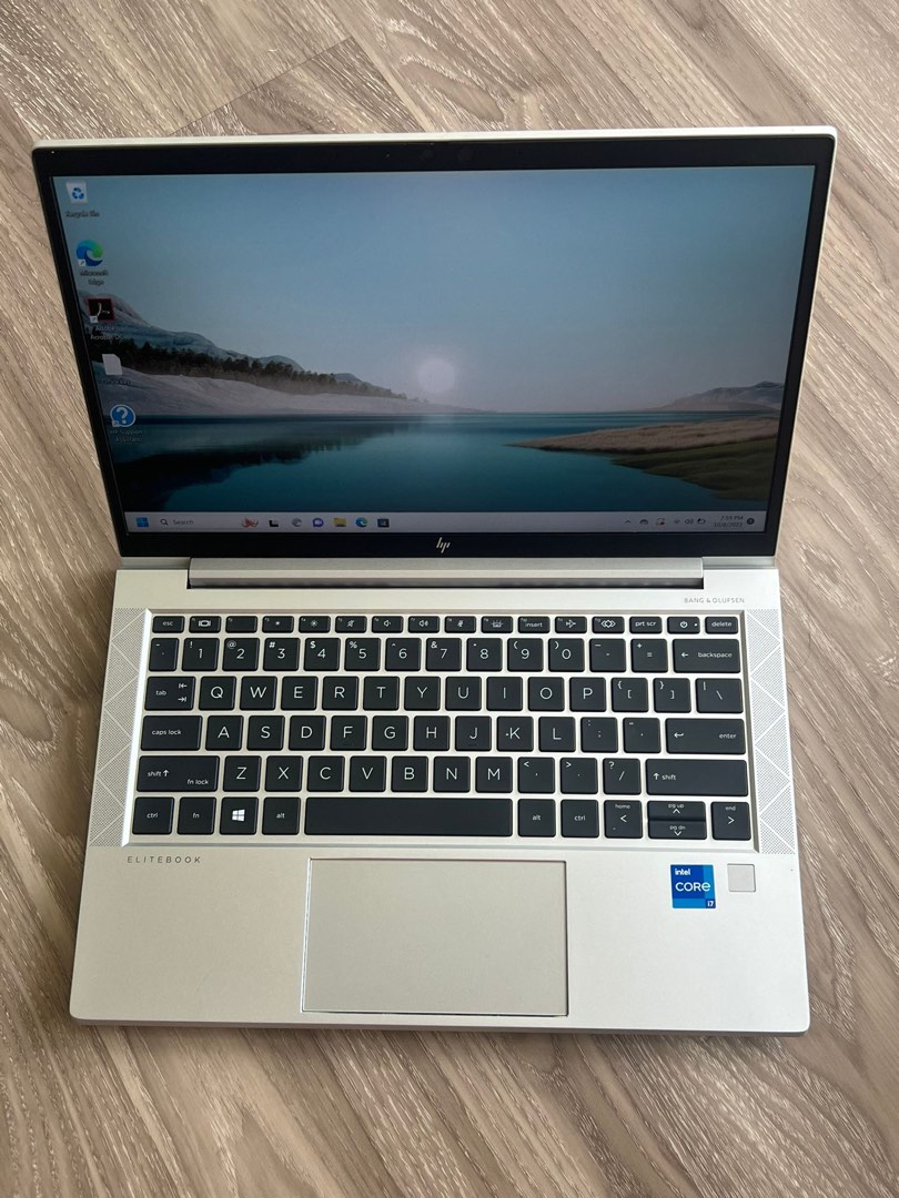 HP EliteBook 830 G8 Business Laptop | 14" FHD IPS | i7-1165G7 | 32GB ...