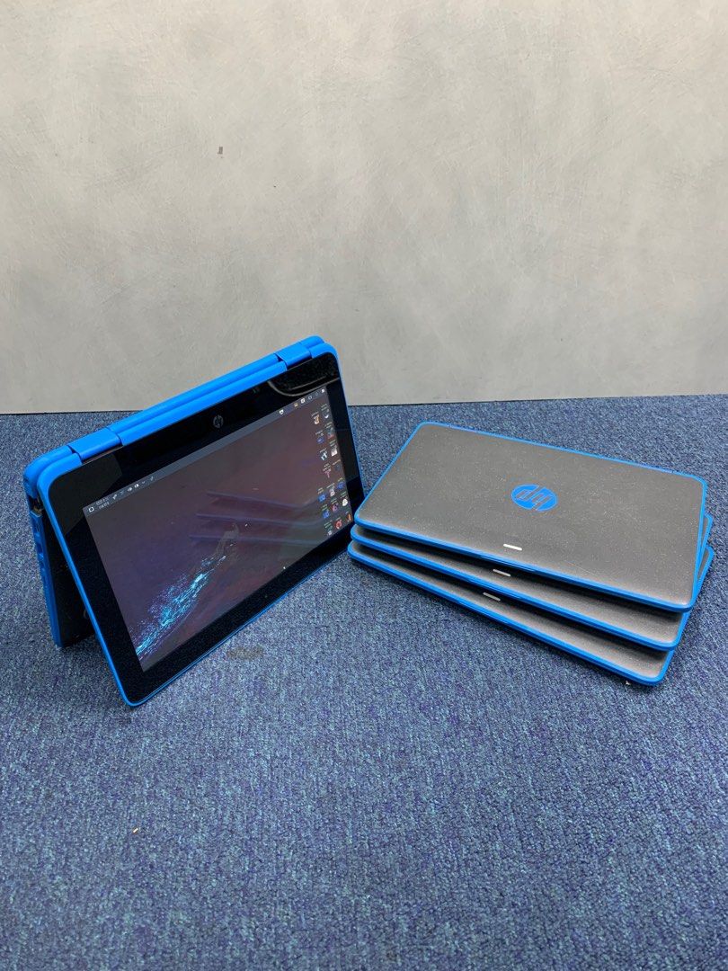 Hp ProBook X G EE Computers Tech Laptops Notebooks On Carousell