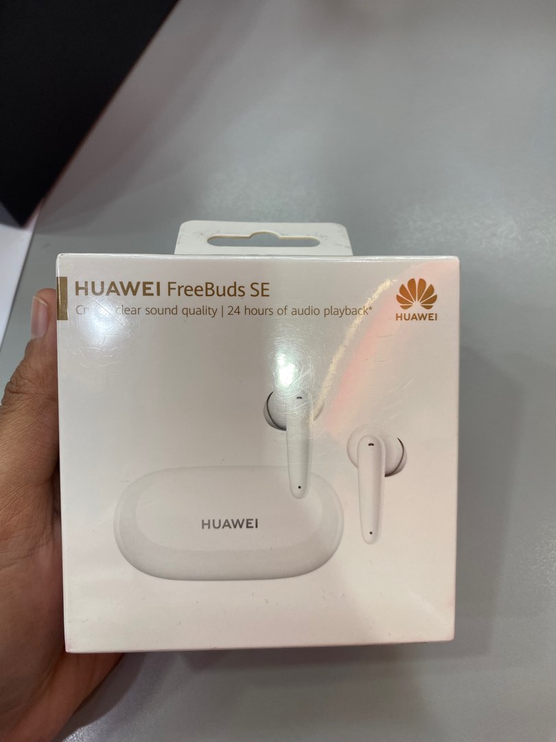 HUAWEI BUDS SE, Audio, Earphones on Carousell