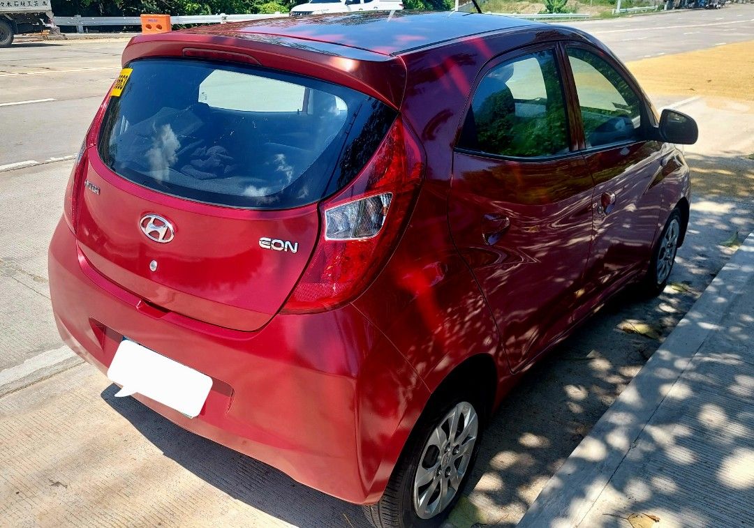 Hyundai Eon Eon GLS Manual, Cars for Sale, Used Cars on Carousell