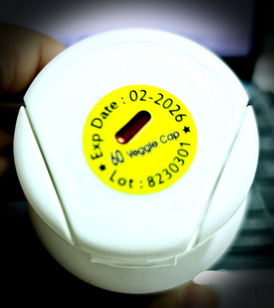 I-DEFENCE AMD Plus - Supplement for eye, Health & Nutrition, Health ...