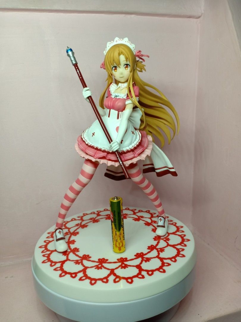 Ichiban Kuji Sword Art Online Asuna Figure, Hobbies & Toys, Toys ...