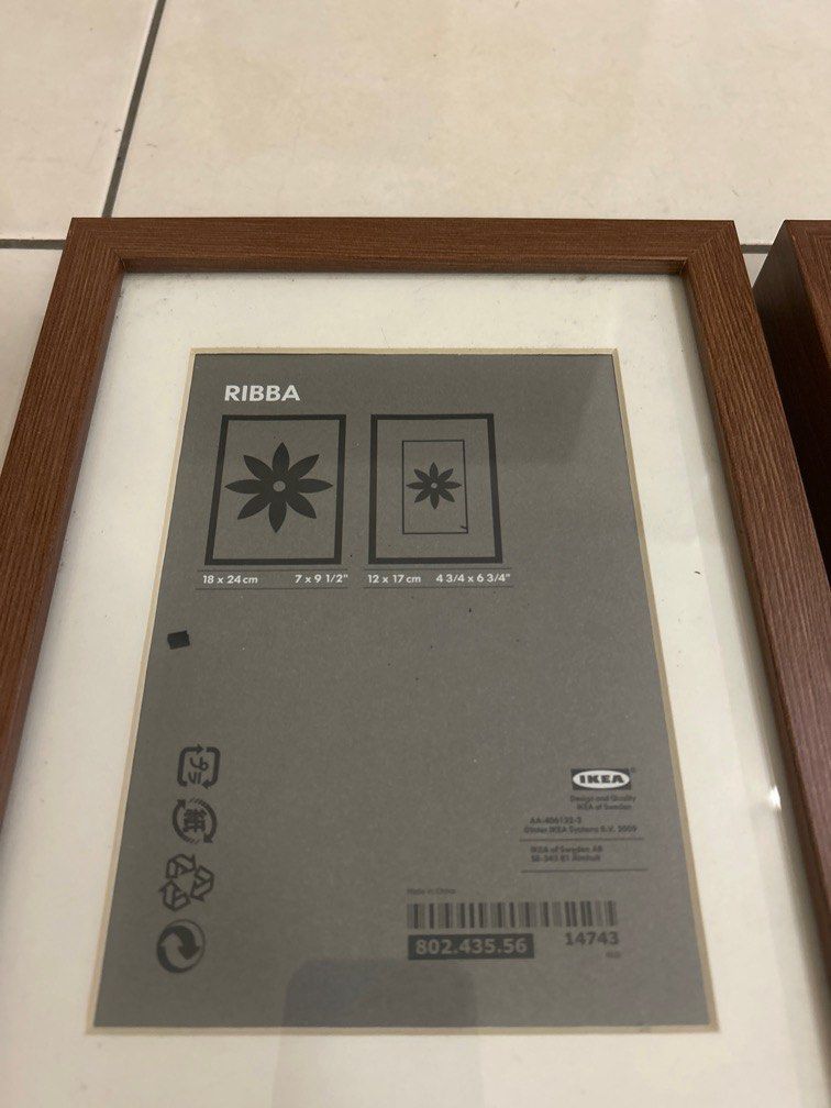 IKEA RIBBA18 24cm