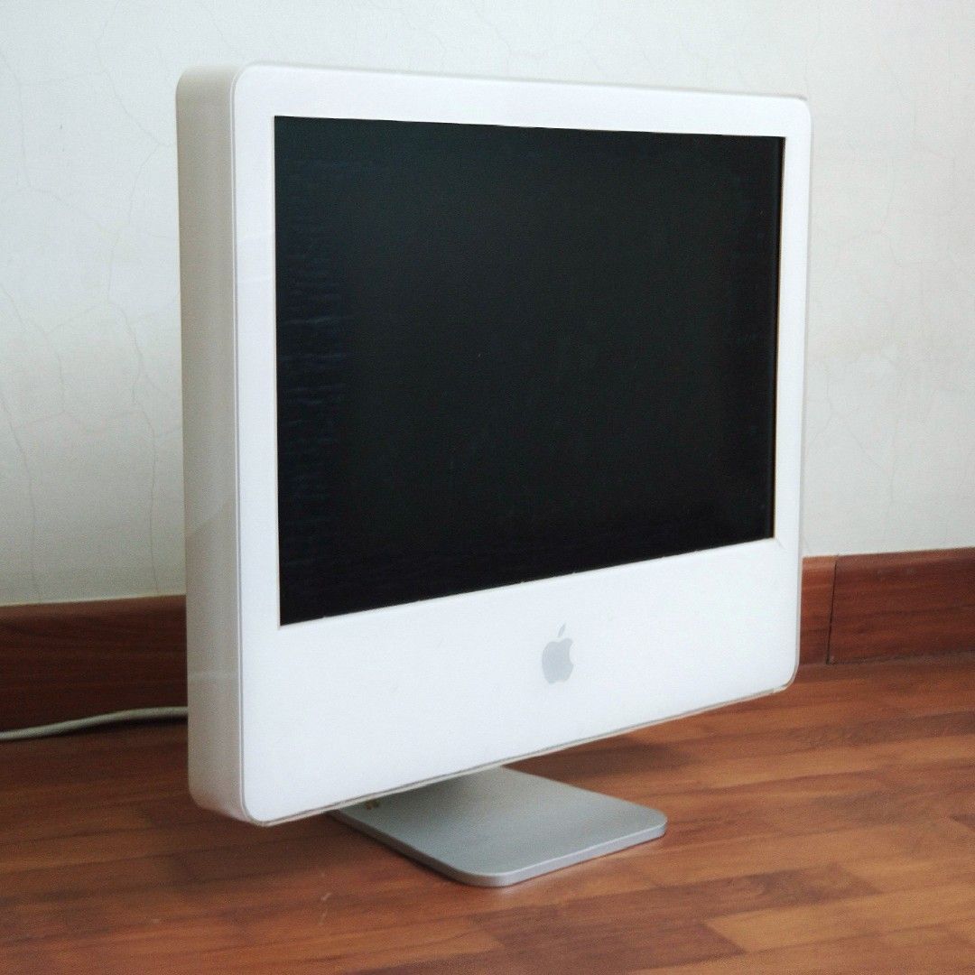iMac G5 20" Apple PowerPC, Computers & Tech, Desktops on Carousell