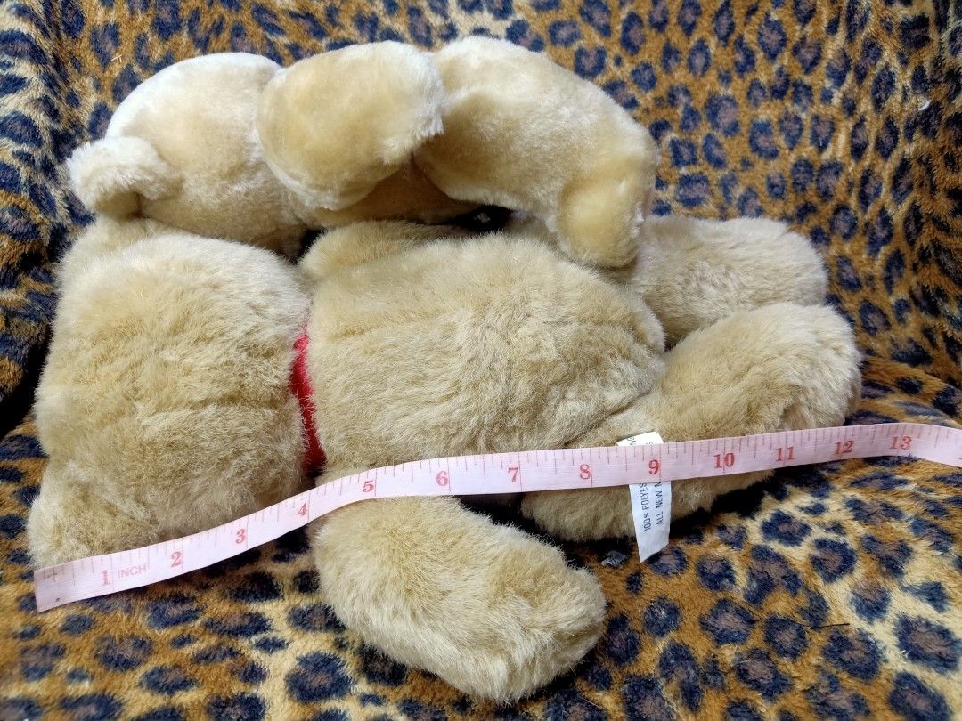 IMPORTED ARTICULATED MOTHER AND CHILD TEDDY BEAR BUNDLE SET, Hobbies ...