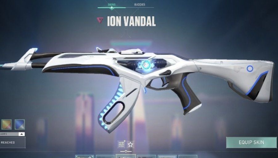 Ion 2.0 bundle valorant account, Video Gaming, Video Games, Others on ...