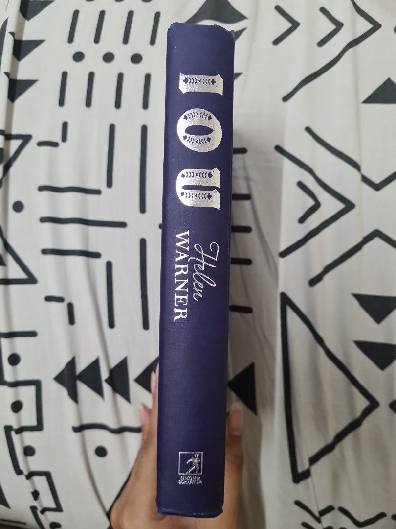 IOU by helen warner, Hobbies & Toys, Books & Magazines, Storybooks on ...