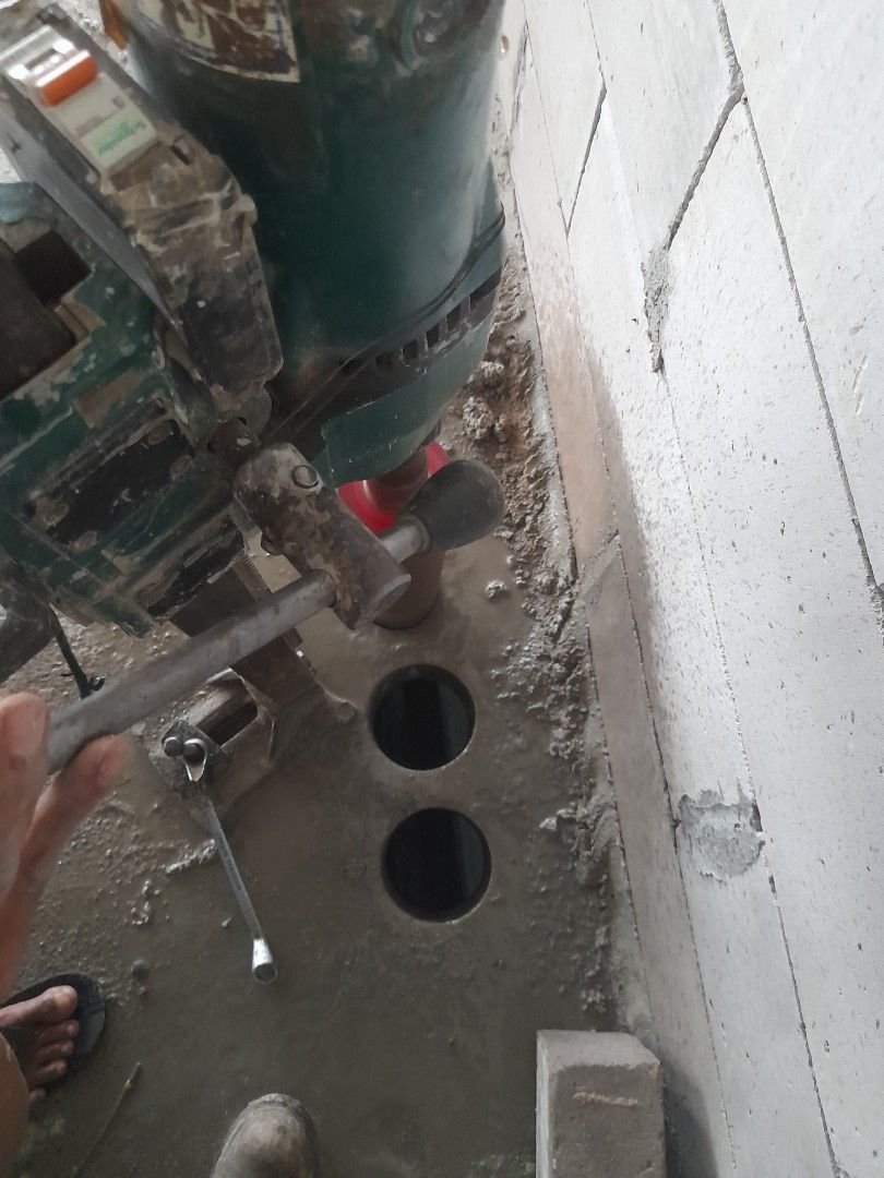 Jasa coring / koring / coredrill beton, Pekerjaan, Part-time, Lainnya ...