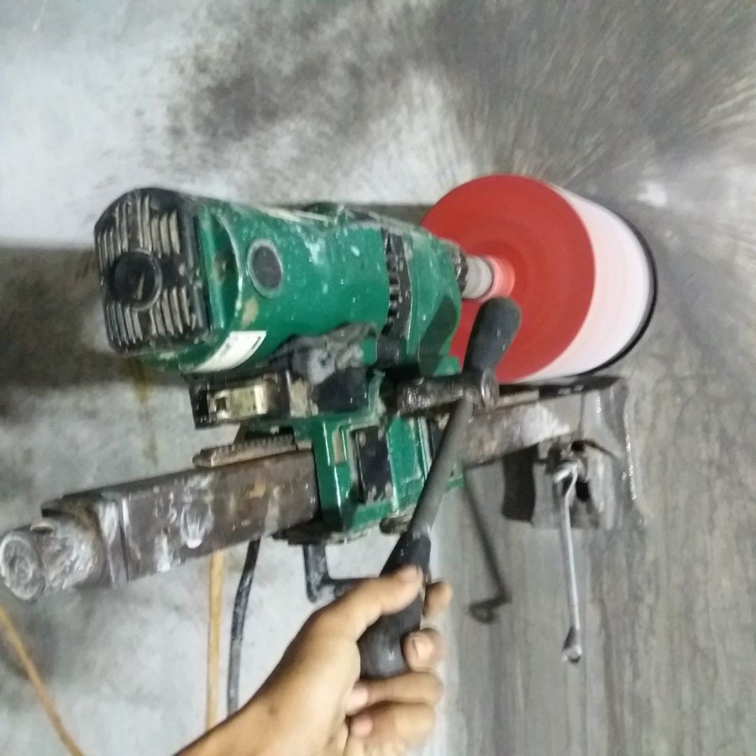 Jasa coring / koring / coredrill beton, Pekerjaan, Part-time, Lainnya ...