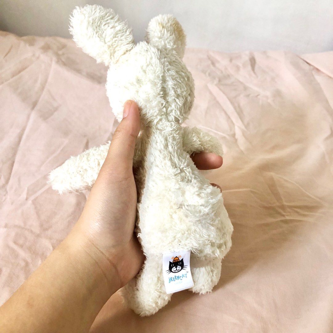 Jellycat snuffles, Hobbies & Toys, Toys & Games on Carousell