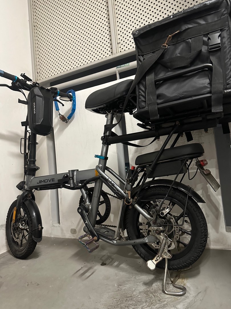 Jimove MC, Sports Equipment, PMDs, E-Scooters & E-Bikes, E-Scooters & E ...