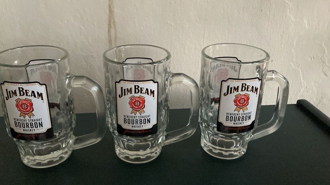 Jin Beam Highball Mug, Furniture & Home Living, Kitchenware & Tableware ...