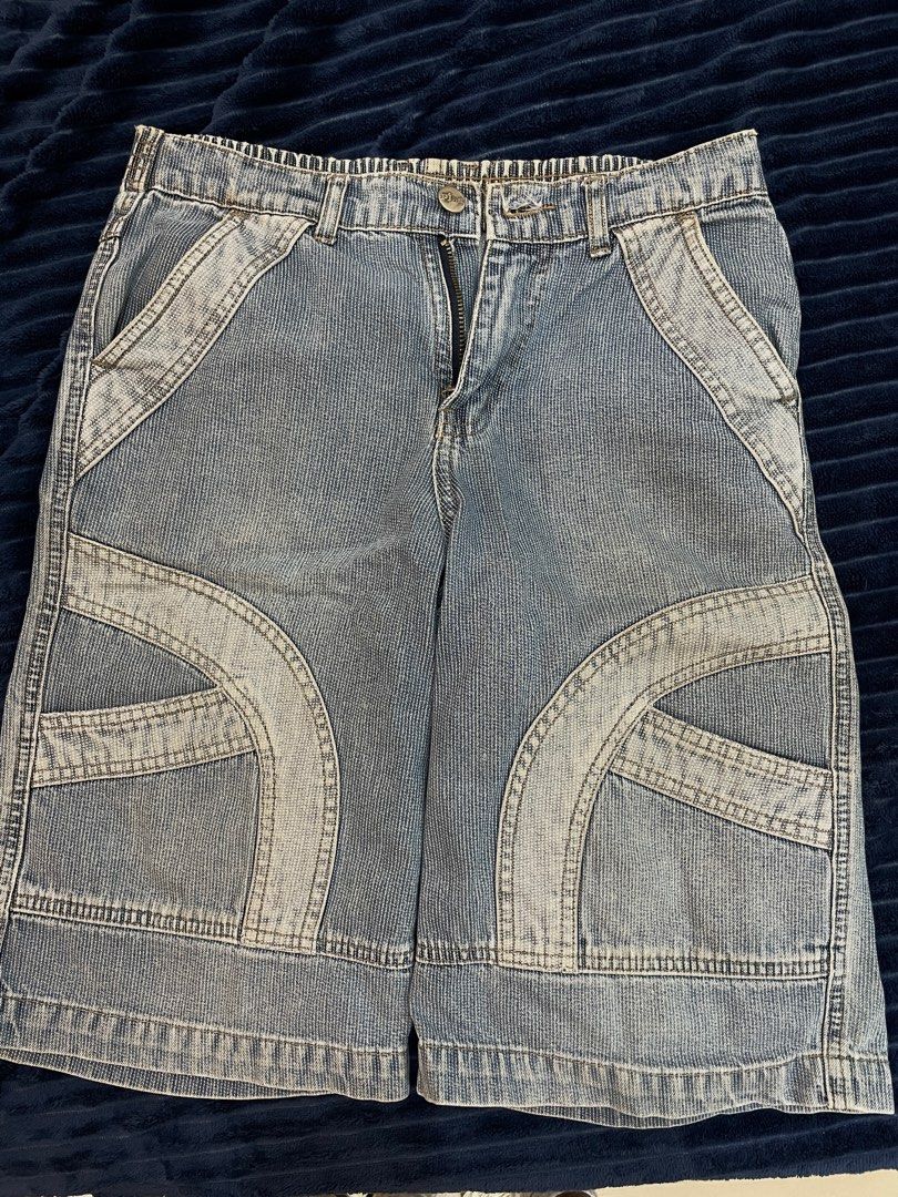 Jorts, Men's Fashion, Bottoms, Shorts on Carousell
