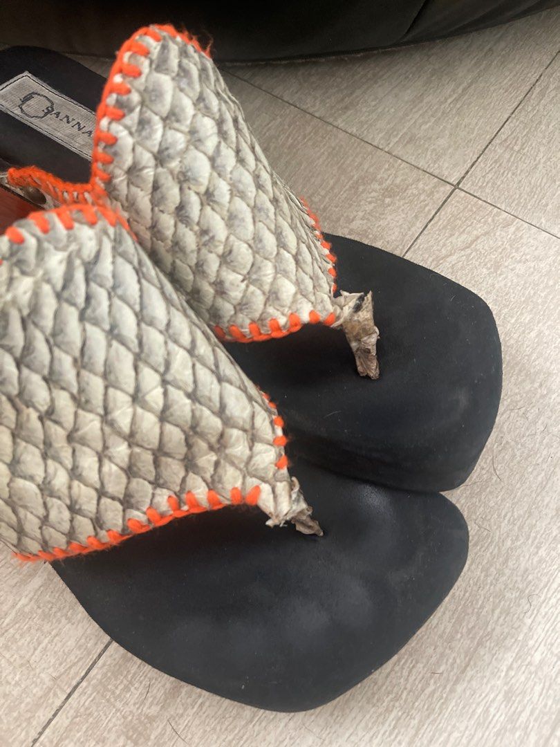 JOS Bakya, Women's Fashion, Footwear, Sandals on Carousell