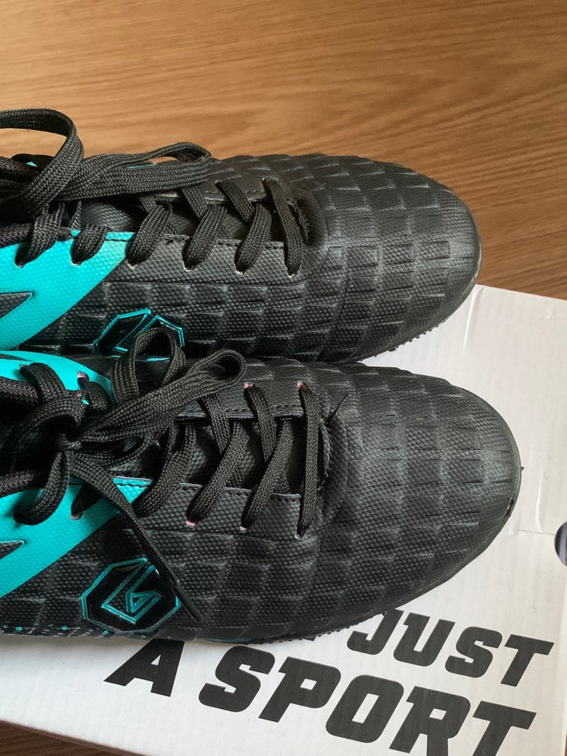 kasut untuk futsal,handball &netball (court game), Sports Equipment ...