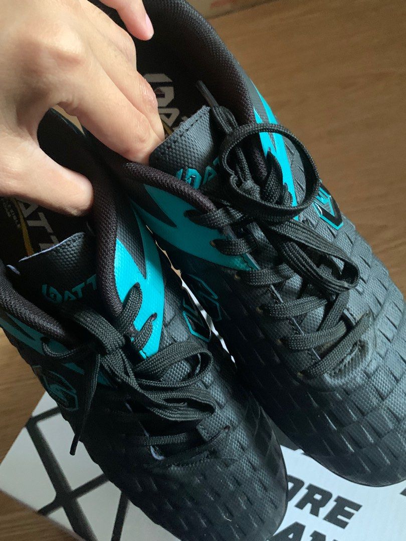 kasut untuk futsal,handball &netball (court game), Sports Equipment ...