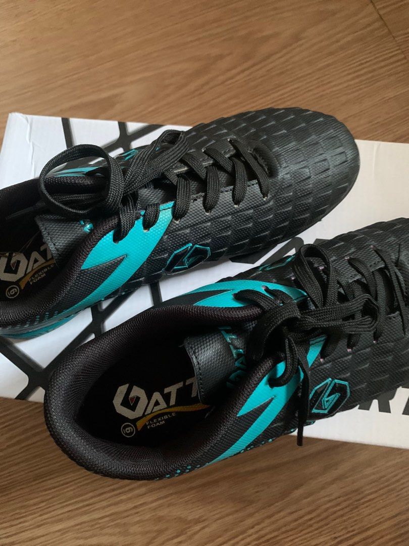 kasut untuk futsal,handball &netball (court game), Sports Equipment ...