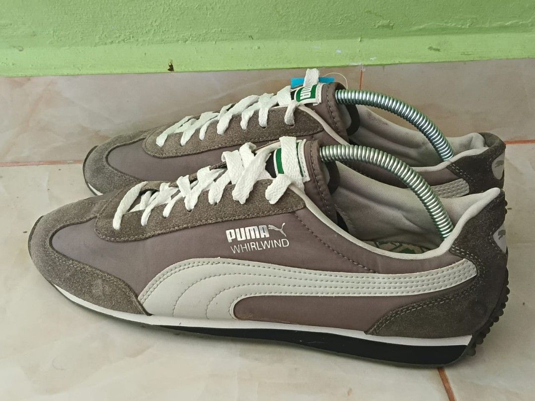 Kasut Puma 8uk Rm75, Men's Fashion, Footwear, Sneakers on Carousell