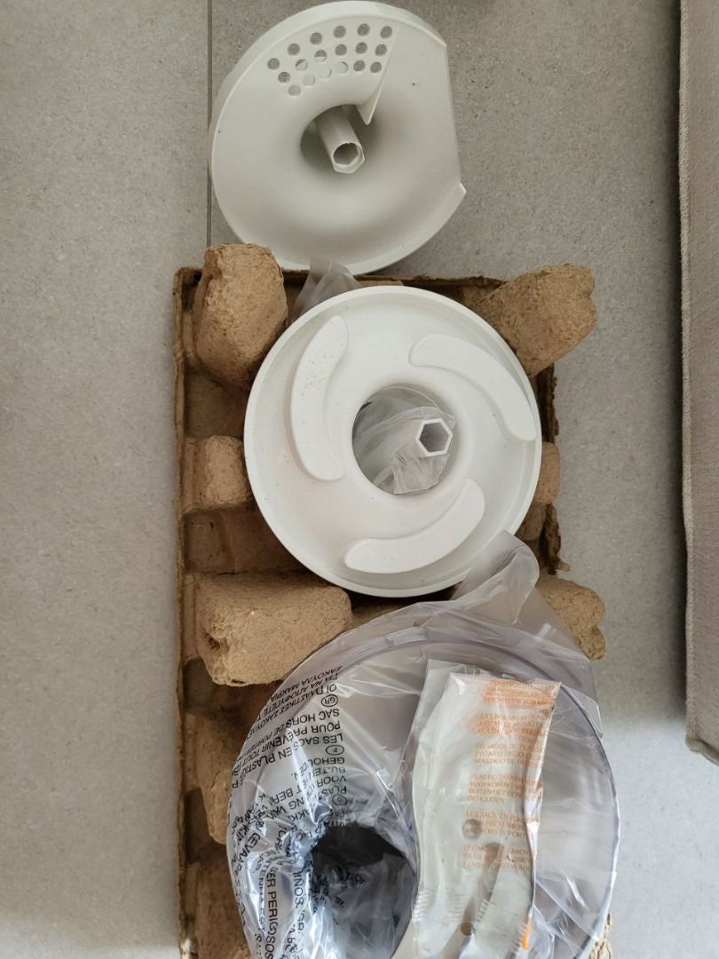 Kenwood FP120 400W Food Processor, TV & Home Appliances, Kitchen ...