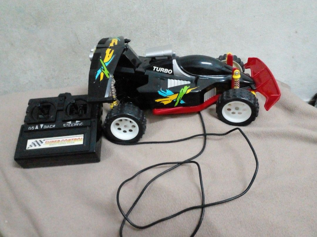 Kereta rc remote rc car vintage, Hobbies & Toys, Toys & Games on Carousell