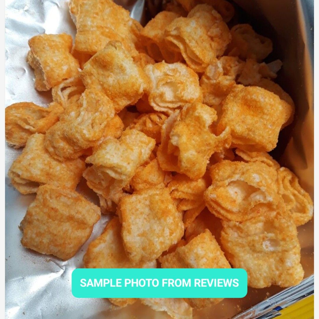 Kkobuk Chip Cheese 80gx12, Food & Drinks, Packaged & Instant Food on ...