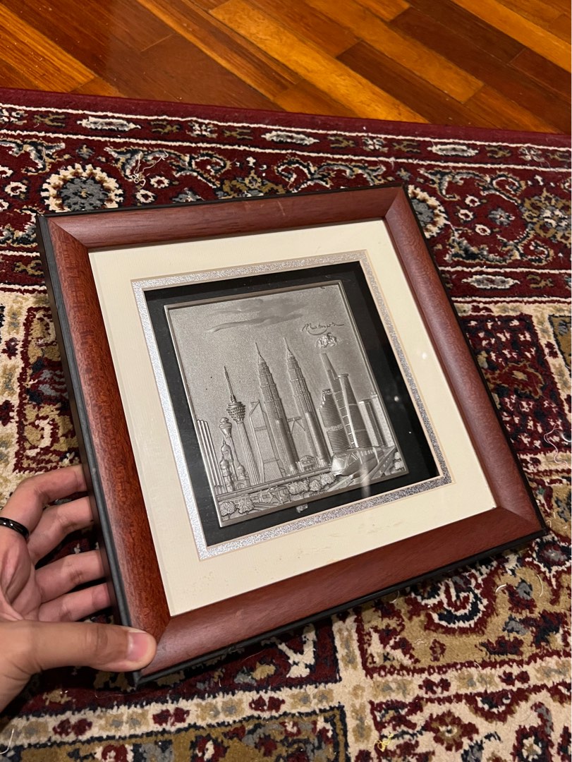 KLCC Photo Frame, Furniture & Home Living, Home Decor, Frames ...