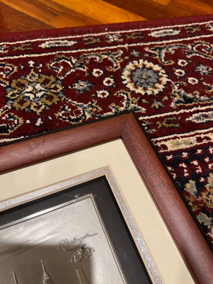 KLCC Photo Frame, Furniture & Home Living, Home Decor, Frames ...