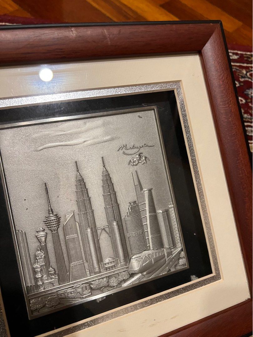 KLCC Photo Frame, Furniture & Home Living, Home Decor, Frames ...