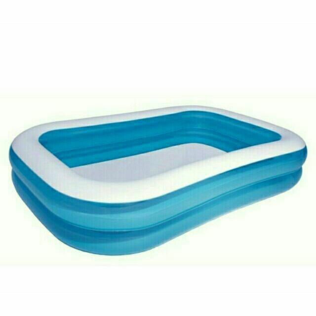 Kolam besar exc pump, Babies & Kids, Bathing & Changing, Bathtub & Bath ...