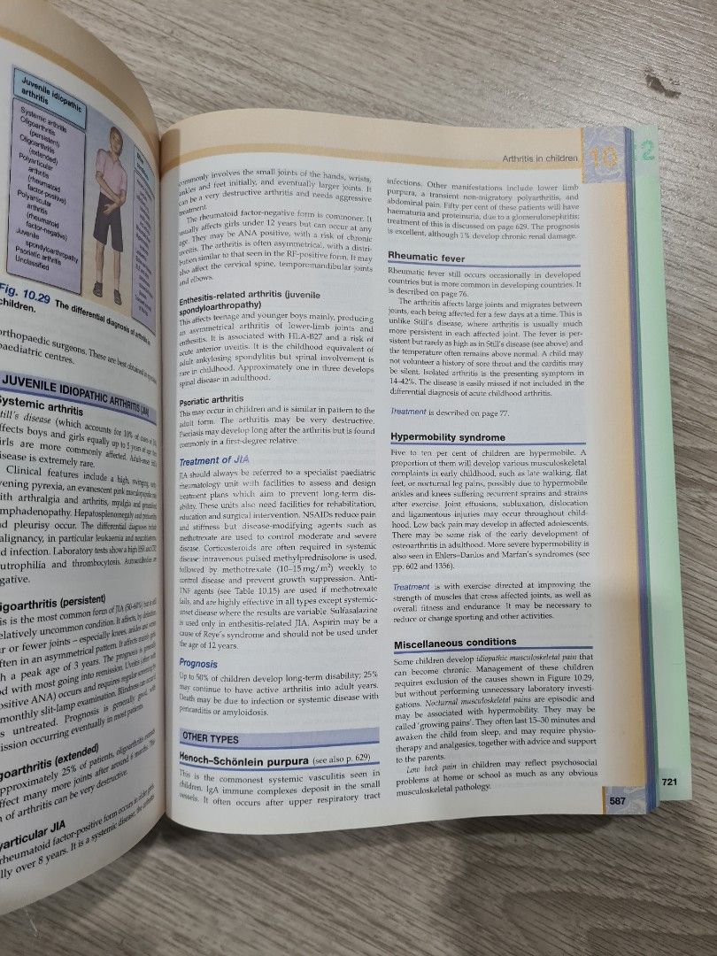 Kumar & Clark Clinical Medicine 6th Edition, Hobbies & Toys, Books & Magazines, Textbooks on ...