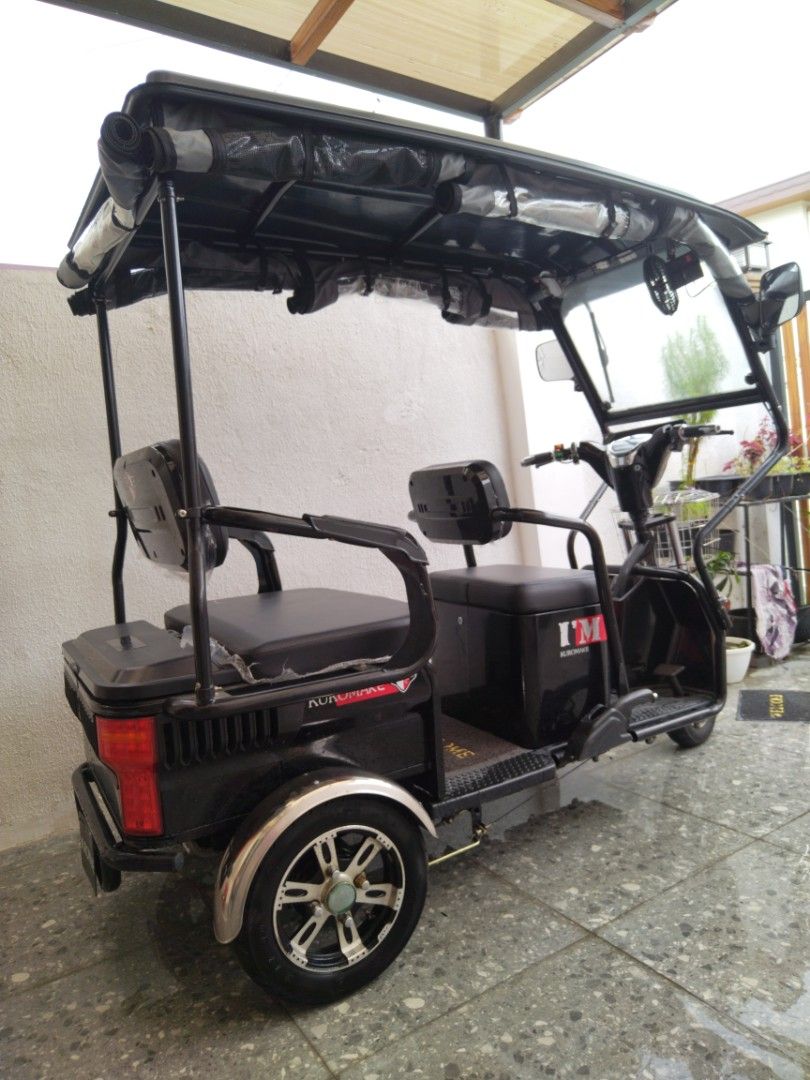 KUROMAKE E-BIKE, Everything Else, Others on Carousell