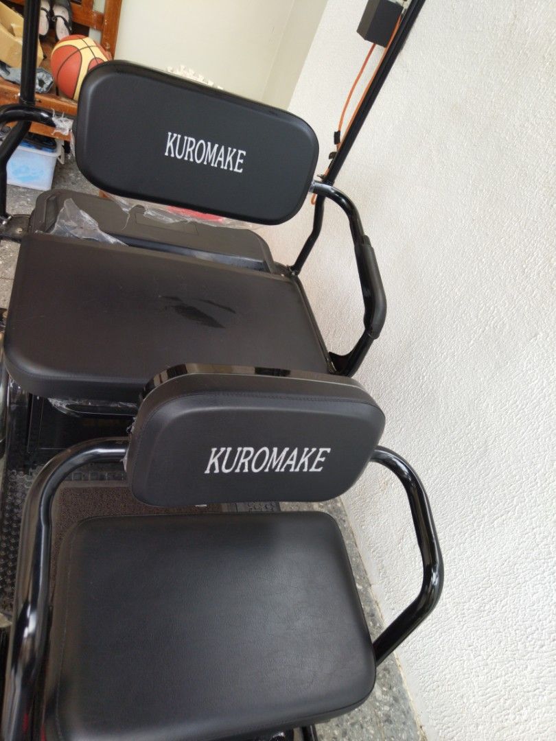 KUROMAKE E-BIKE, Everything Else, Others on Carousell