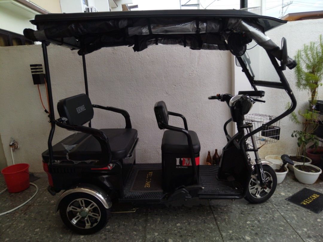 KUROMAKE E-BIKE, Everything Else, Others on Carousell