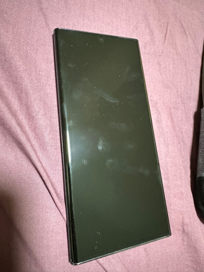 Lady use note 20 ultra 5G 256gb, Mobile Phones & Gadgets, Mobile Phones ...