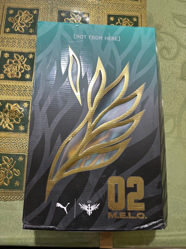 Lamelo ball MB02 Honeycomb, Men's Fashion, Footwear, Casual shoes on ...