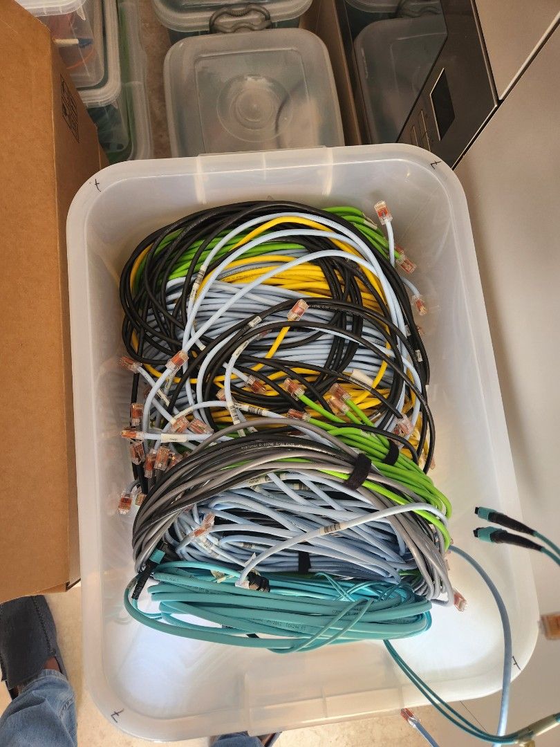 Lan cables | Fibre Distribution | FIBRE CABLE | Patch Cord, Computers ...