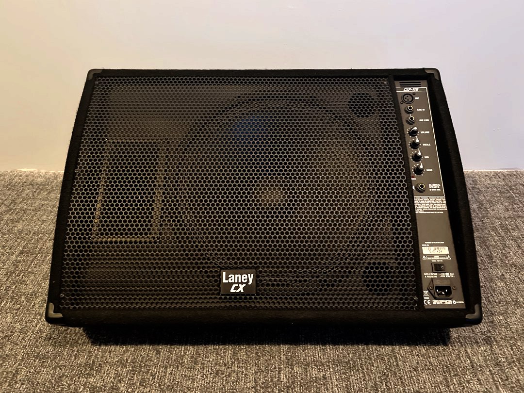 Laney CXP 115, Audio, Soundbars, Speakers & Amplifiers on Carousell