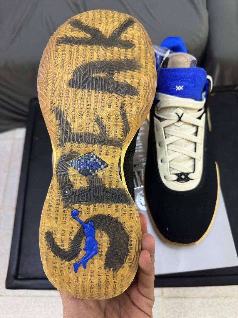 Lebron 20 Uninterrupted, Men's Fashion, Footwear, Sneakers on Carousell