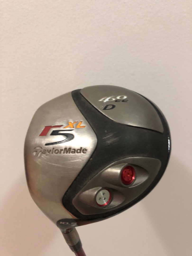 Left handed driver going cheap, Sports Equipment, Sports & Games, Golf ...