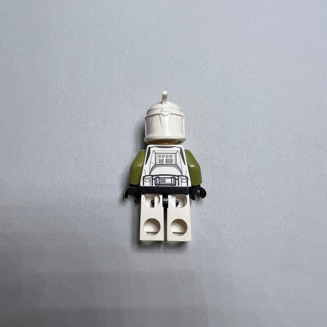 Lego clone trooper sergeant phase 1, Hobbies & Toys, Toys & Games on ...